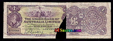 New Zealand banknotes - New Zealand paper money catalog and New Zealand ...